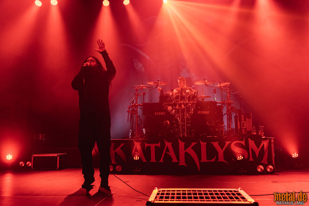 Kataklysm - Freedom Or Death Tour 2026 • metal.de
