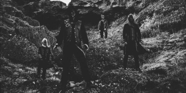 Forsmán - veröffentlichen neue Single “Andvana” über Vesperian • metal.de
