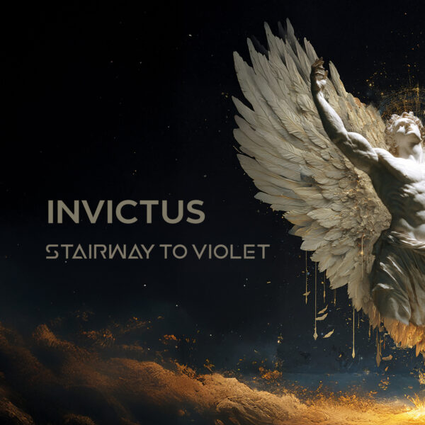 STAIRWAY TO VIOLET – "Invictus": Review • metal.de