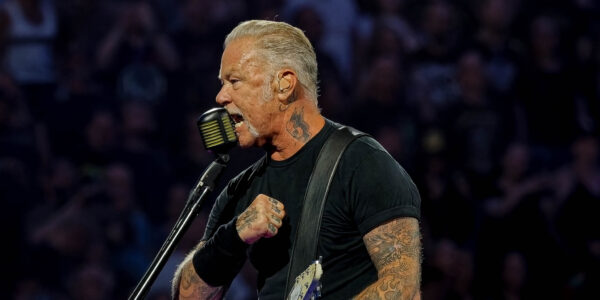 Metallica - M72 World Tour 2026 • metal.de