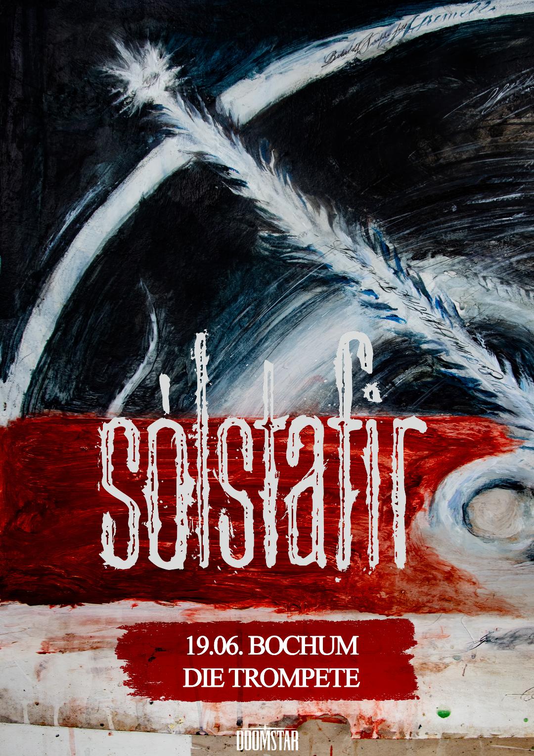 Solstafir - Bochum - Ticketverlosung • metal.de