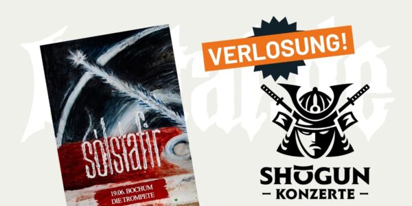 Solstafir - Bochum - Ticketverlosung • metal.de