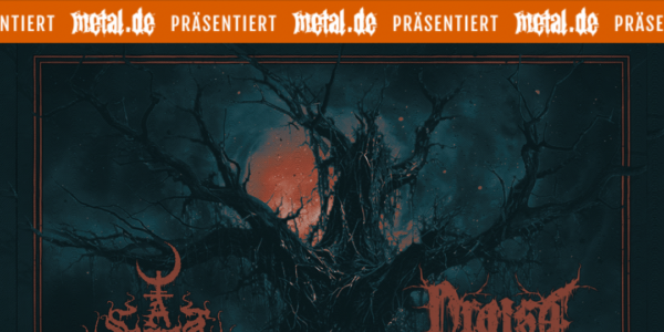 A Secret Revealed / Praise the Plague - Tour 2026 • metal.de
